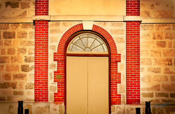 Fremantle Historical Building – Shaun Jones