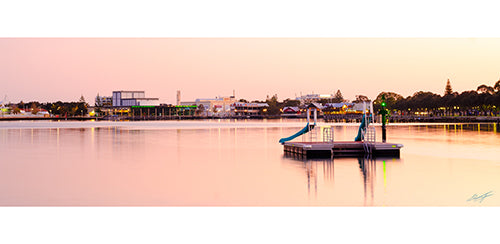 Mandurah Foreshore Greeting Cards 10 Pack – Shaun Jones
